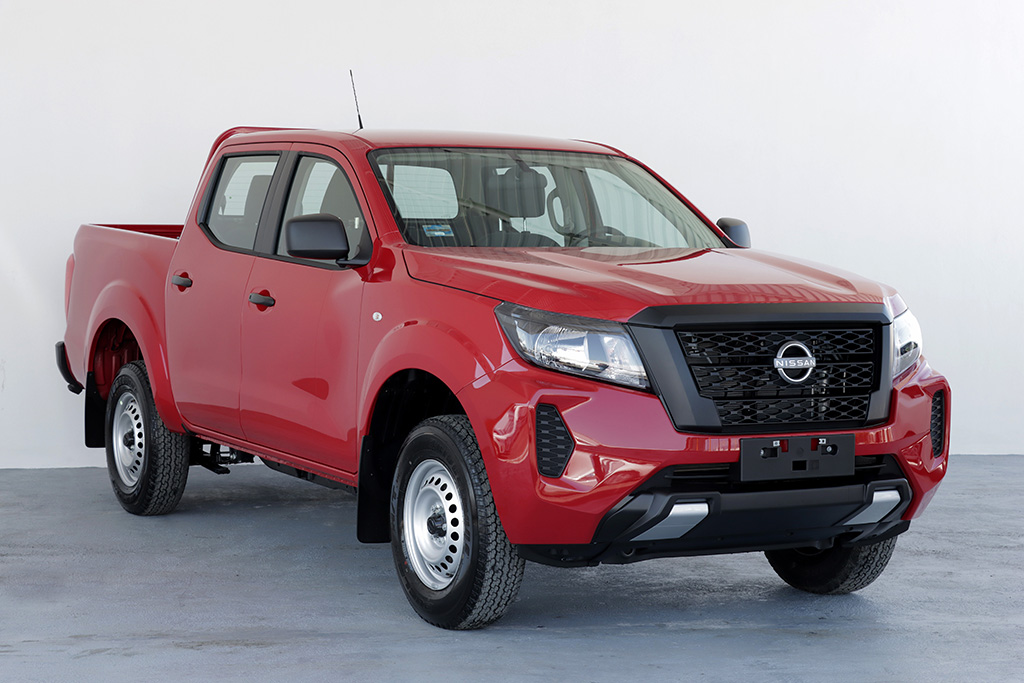 Nissan Frontier | Nissan Los Cabos - Vehículos Automotores de Mazatlán ...